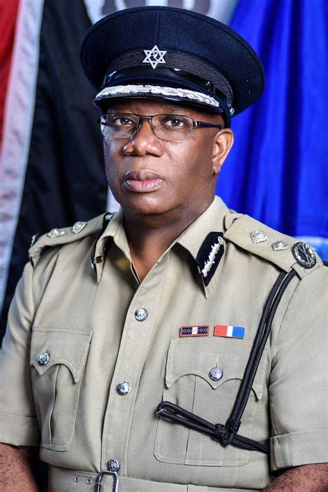 Parliament Votes For Jacob As Acting Police Commissioner Cnc3