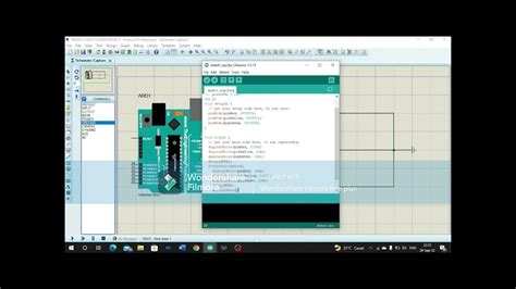 Simulasi Rangkaian Traffic Light Lampu Lalu Lintas Pada Proteus Youtube