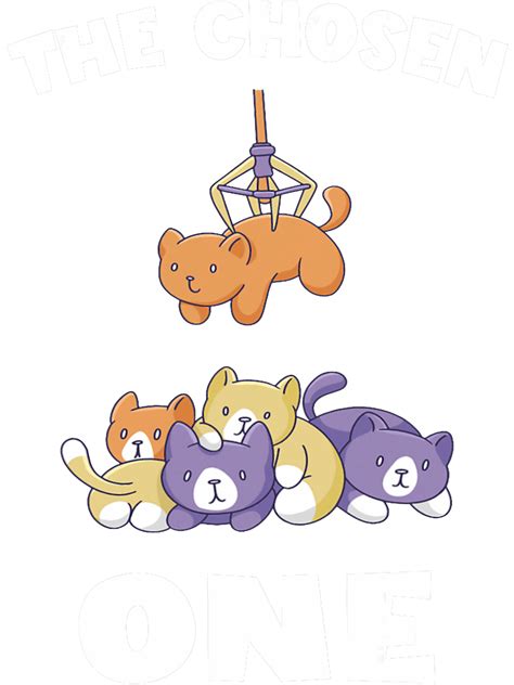 Skill Crane Lover Crane Machine Claw Machine The Chosen One Inspire Uplift