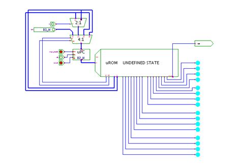 D Core Microcode Sequencer Demonstration