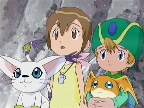 Takari Digimon Couples Photo 13666002 Fanpop