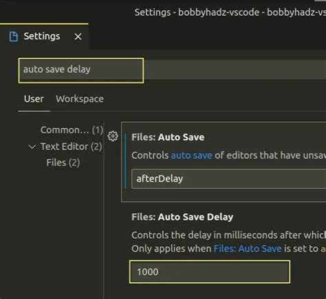 How To Toggle Disable Or Enable Auto Save In Vs Code Bobbyhadz