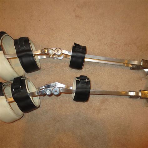 Leather Braces Etsy