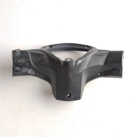 Jual COVER BATOK BELAKANG REVO FIT FI SET HOLDER ORIGINAL BEKAS BATOK