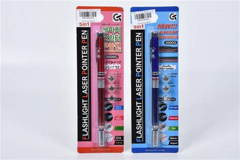 Lazer Pointer And Pen With Effects Caledon Wholesalers