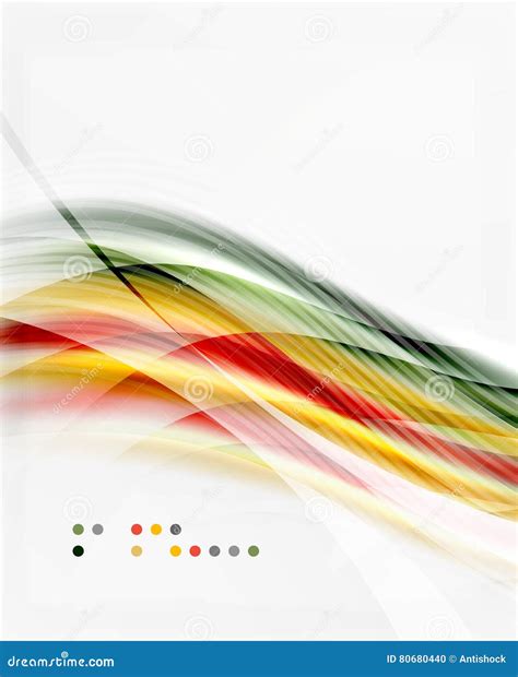 Vector Abstract Background Stock Vector Illustration Of Banner 80680440