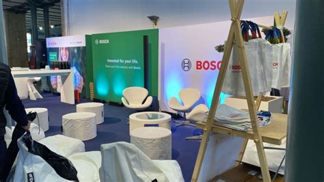 Wanderson Coelho On Linkedin With The Sponsorship And Support Of Bosch