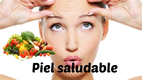 Natur Holistic 9 Alimentos Para Tener Una Piel Sana Y Radiante