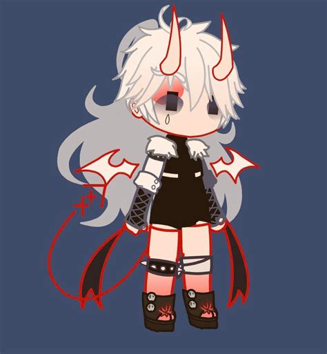 What Does Your Oc Look Like W O Adjustments R Gachaclub