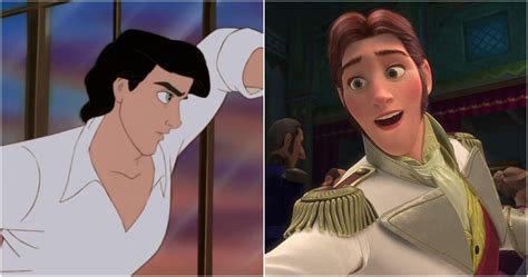 Top 106 Cartoon Prince Disney