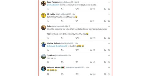 Imad Wasim Copies Lionel Messis Celebration In Psl 2024 Fans Brutally