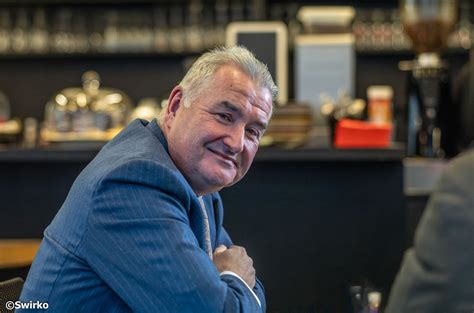 Interview Karim Van Overmeire 59 Zegt Politiek In 2024 Vaarwel