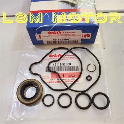 Jual Seal Kit Power Steering Kit Atas Up Suzuki Vitara Escudo Old
