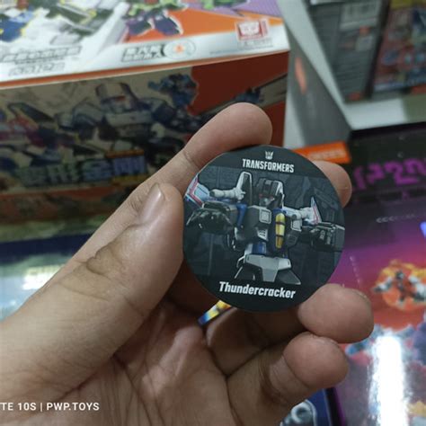 Jual Blokees Transformers Galaxy Version 01 Thundercracker Kab Asahan Lapak Figures