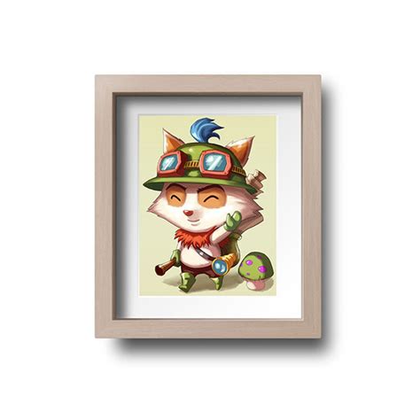 Teemo Chibi