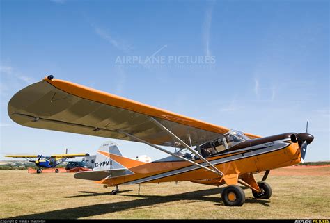 Photo Of Private Auster 5j1 Autocrat G Apmh By Wallace Shackleton