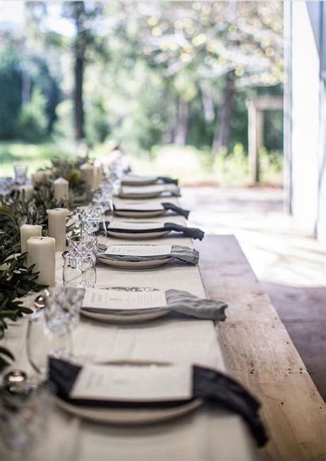 Pin af Petra på Table Settings