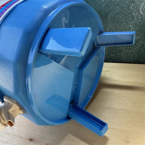 Space Island ウォータークーラー ジャグ レトロポップ 風船柄 昔の台湾製 R7500