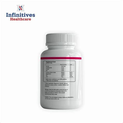 Calcium Chewable Tablet At ₹ 80 Box Calcium Tablet In Ahmedabad Id 2855200936748