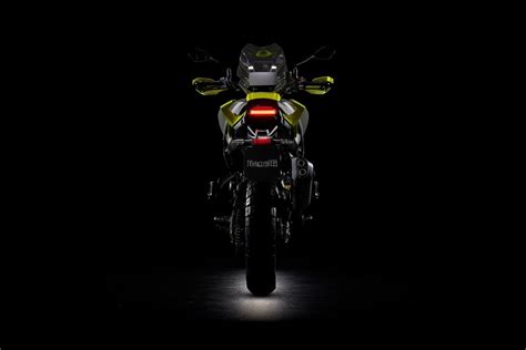 Nuova Benelli TRK 800 La Gallery Foto InMoto It