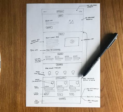 What Is A Wireframe In Web Design Guide DesignRush