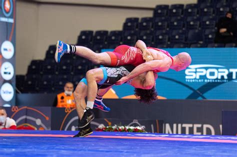 [ჭიდაობა] სარეიტინგო ტურნირი თურქეთში და ქართველი თავისუფლები Lelo Ge