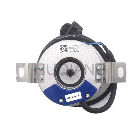 Elevator Parts Mx14 Host Encoder Rotary Transformer Ts5246n705 Km50027771