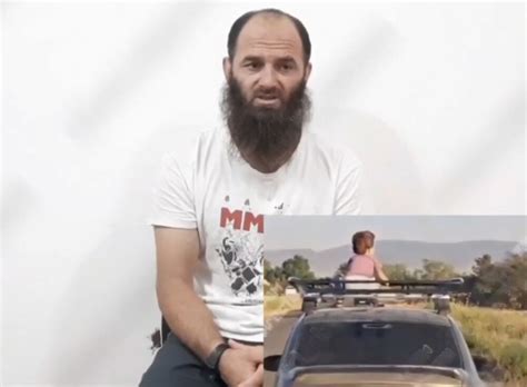 Житель Дагестана катал своего 5-летнего сына на крыше автомобиля