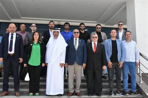 جامعة مدينة السادات تعقد ندوة تثقيفية الاستدامة من خلال تجارب الشيخ