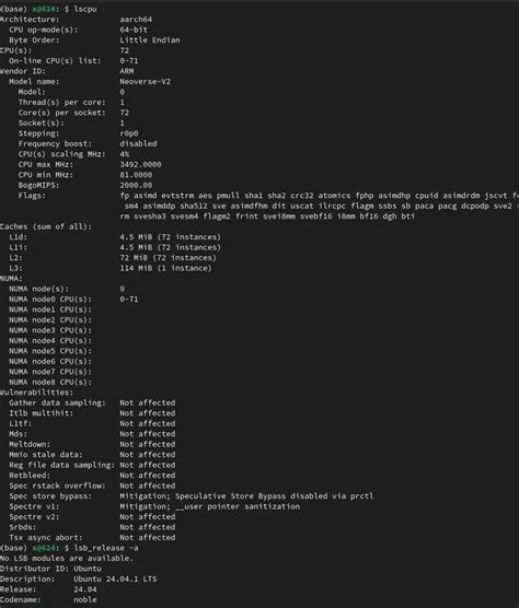 Nvidia Gh200 Grace Cpu Vs Amd Epyc 9005 Turin Cpu Performance Review Phoronix
