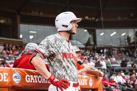 Noah Soles Outfielder North Carolina State Wolfpack Nil Profile
