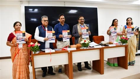 ICAN To Bring Out Bhopal Declaration On Media Literacy Says MCU Vice Chancellor Prof K G Suresh