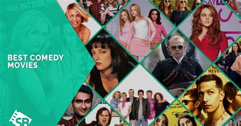 The Best Comedy Movies Of All Time That Will Make You Laugh Hard