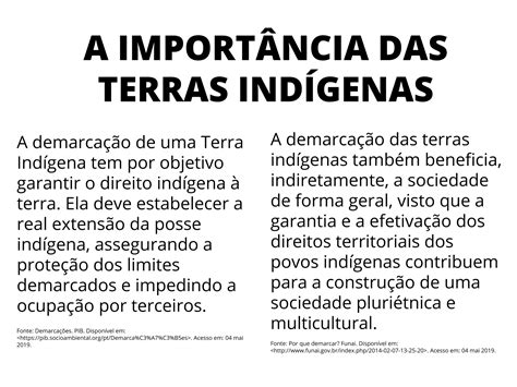 Terras Indígenas Planos de aula 7ano Geografia