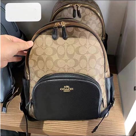 Coach 5671 C7317 C4115 C6920 C8592 CA439 Court กระเป๋าเป้สะพายหลัง ...