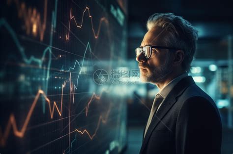 股票投资者观看走势高清图片下载 正版图片600361544 摄图网