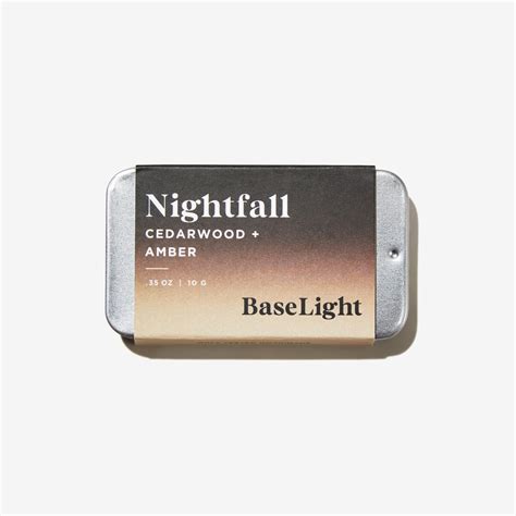 Solid Cologne Nightfall Baselight Bespoke Post