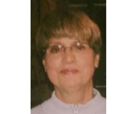 Elizabeth Everson Obituary 1938 10 23 2015 04 22 Ford City Pa