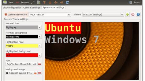 Grub Customizer Graphical Interface To Alternativeto