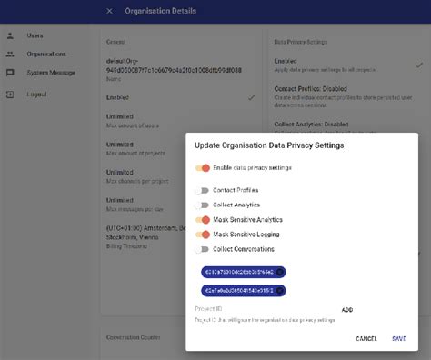 Management Ui