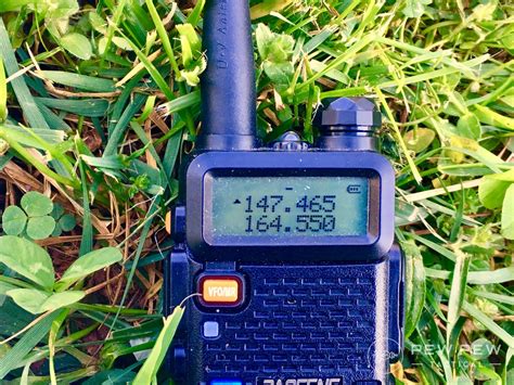 How To Use The Baofeng UV 5R For Squad Comms Pew Pew Tactical