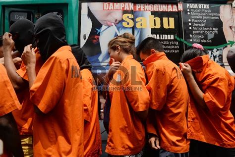 Polisi Ungkap Wna Anggota Jaringan Narkotika Internasional Republika