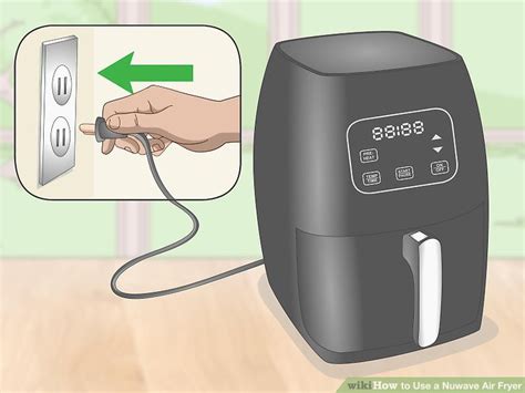 How To Use A Nuwave Air Fryer With Pictures Wikihow