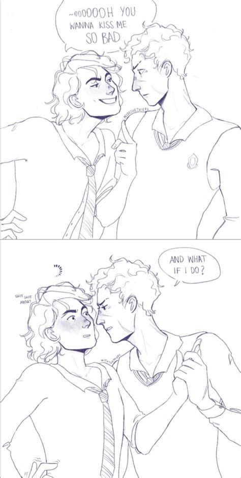 Ships Gays De Harry Potter Artofit