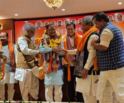 Chhattisgarh New Cm छत्तीसगढ़ में कब होगा शपथ ग्रहण समारोह विष्णुदेव