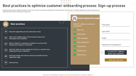 Best Practices To Optimize Customer Onboarding Effective Churn Management Strategies For B B PPT