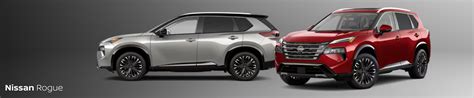 2025 Nissan Rogue Colors Interior And Exterior Guide