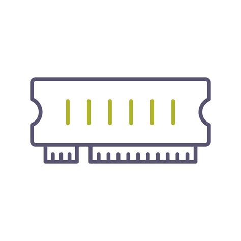 Ram Vector Icon Vector Art At Vecteezy