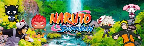 Naruto Collectibles Naruto Action Figures Figpins Statues Toys