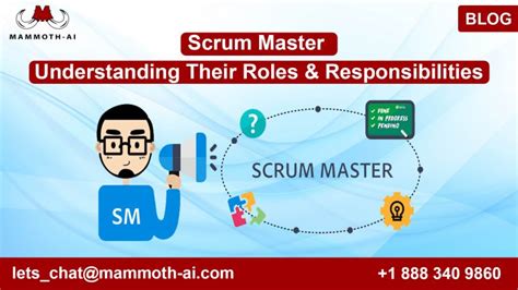 Scrum Master Tutorial Understanding Their Roles And Responsibilities